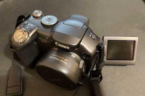 Canon PowerShot S3 IS