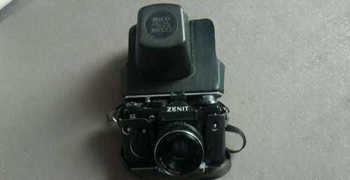Фотоаппарат zenit