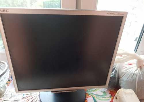 Монитор NEC MultiSync LCD195VXM+ 19"