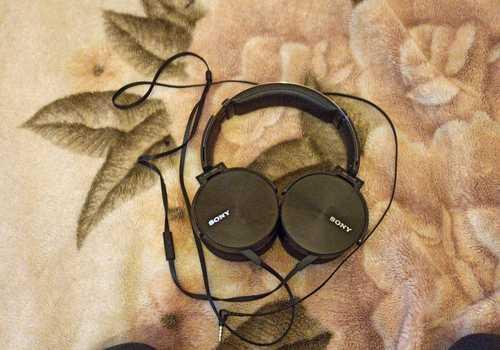 Наушники Sony MDR-XB950AP
