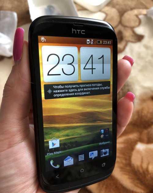 Телефон HTC