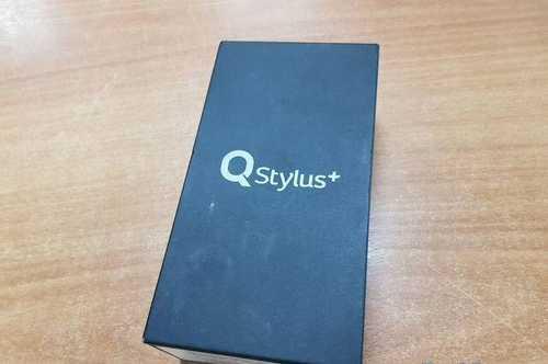 LG Q Stylus+ (LM-Q710NAW) 4/64Gb Black