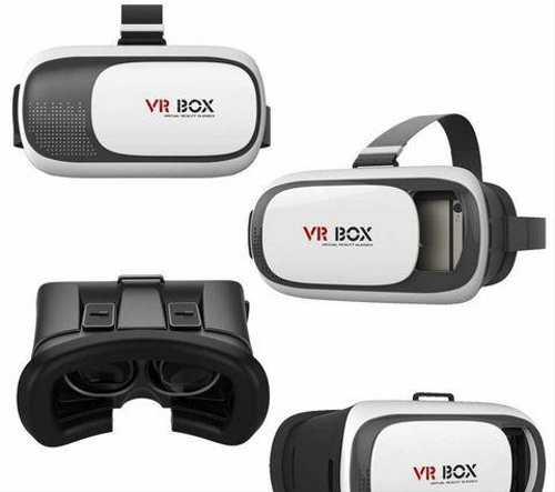 Vr box шлем/очки