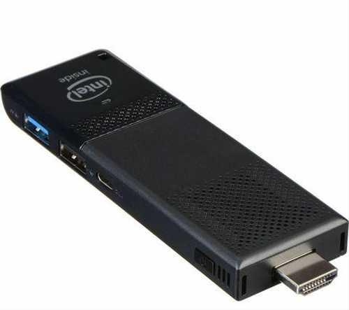 Микрокомпьютер Intel Compute Stick