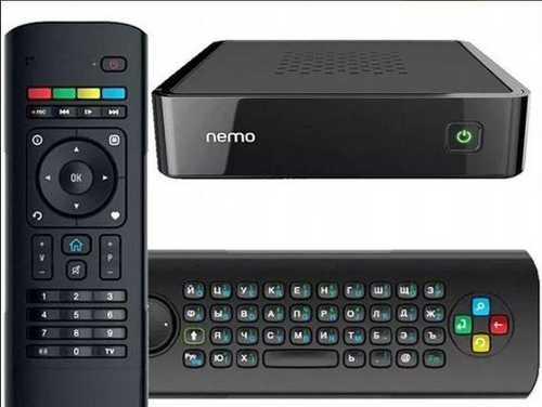 Nemo box 2 прошивка. Nemo Box m12 приставка. Nemo Box HD m12. Комплект спутникового ТВ. Nemo TV.