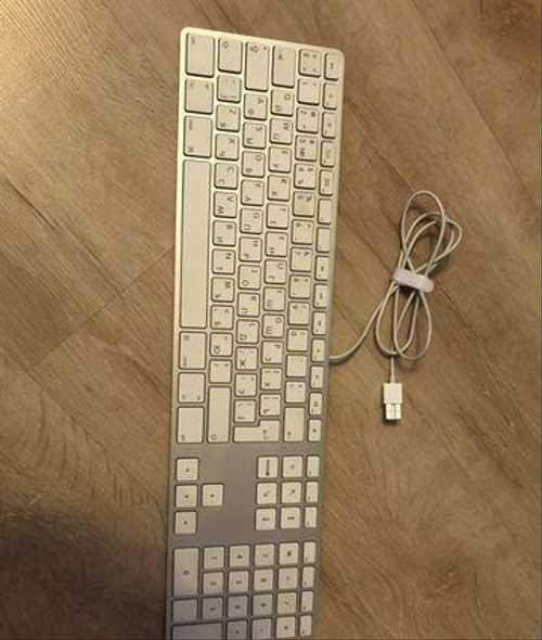 Клавиатура Apple MB110