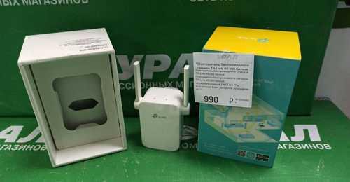 Повторитель беспроводного сигнала TP-Link RE300