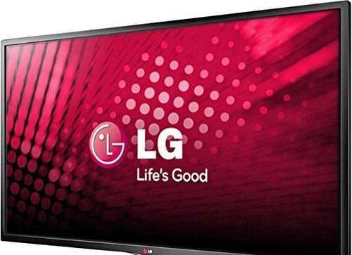 Телевизор LG 47LM580S 47"