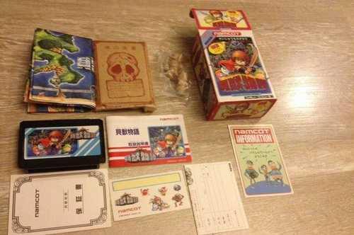 Коллекционое издание для famicom/dendy