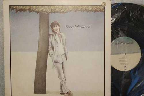 Steve Winwood - 1977 год - Англия - 1 press