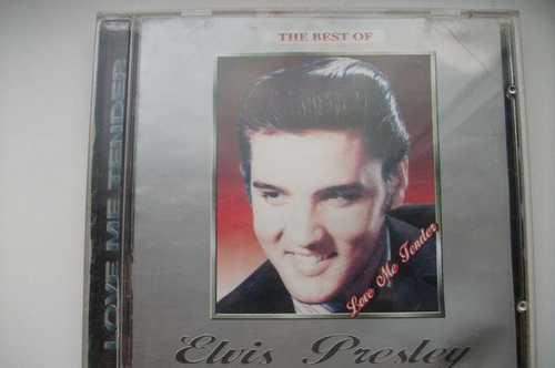 CD Elvis Presley