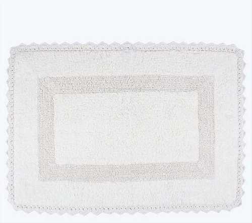 Коврик для ванной Lupen цвет: белый (60х90 см)
