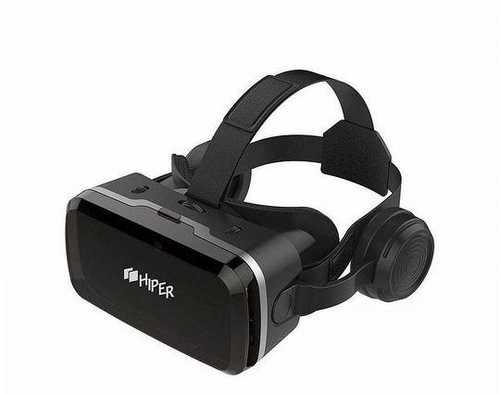 Очки виртуальной реальности Hiper VR MAX