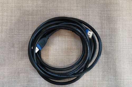 Кабель Hama 1.2. DisplayPort 3m