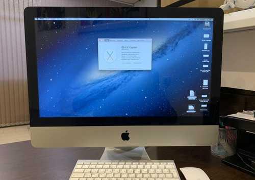 iMac 21.5 3.06 Intel Core i3 2010 2011
