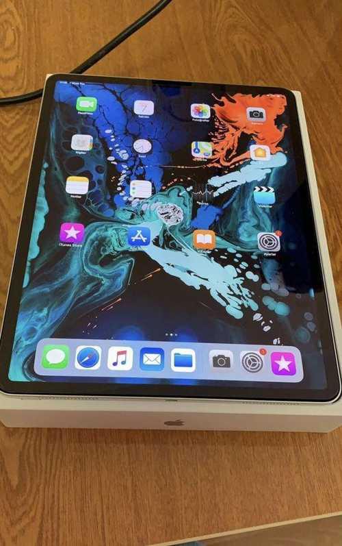 Pad Pro 12.9 2018 64gb Wi-Fi