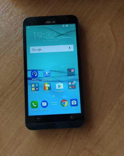 Смартфон Аsus zenfone ZE 550 KL