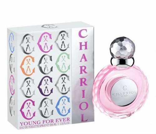 Туалетная вода Charriol young for ever 30 ml. Фран