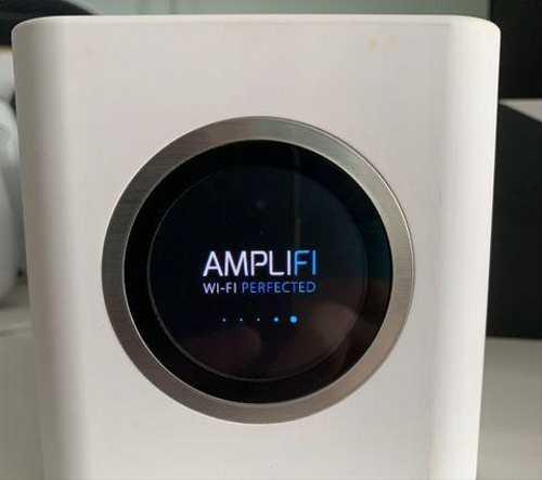 Ubiquiti Amplifi router HD + Mesh Point HD