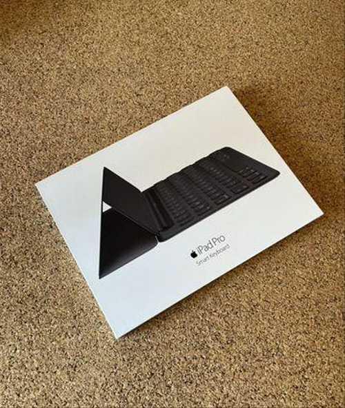 Клавиатура iPad Pro Smart Keyboard (9,7’)