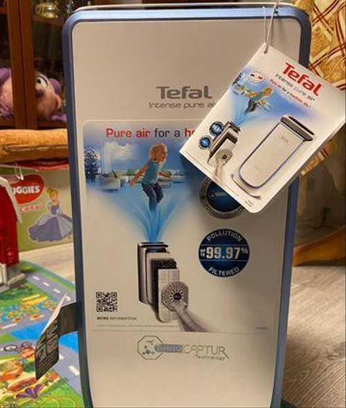 Tefal pure air nanocaptur pt3040f0. Tefal PU 4026f0.