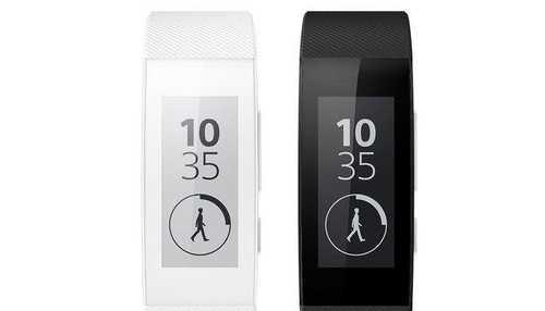 Фитнес - браслет sony Smart Band SWR30