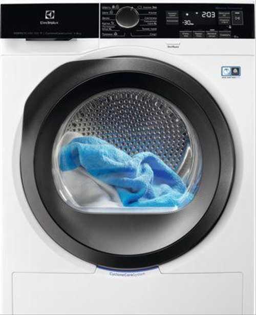 Сушильная машина Electrolux EW9H1R88SC