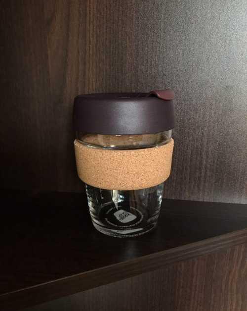 Многоразовая кружка Keep Cup