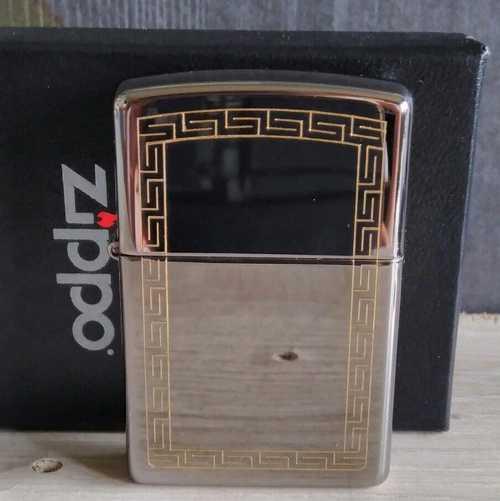 Zippo Greek