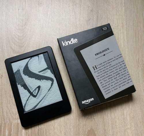 Amazon Kindle 7th gen (2014)