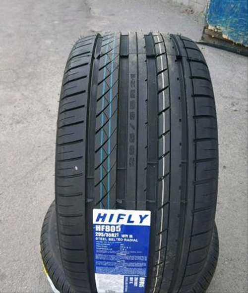 Hifly hf805 отзывы. Hifly hf805 TL. Автошина Hifly HF-805. Hifly 295/35r21 107y XL hf805 TL. Хайфлай 801 шины.