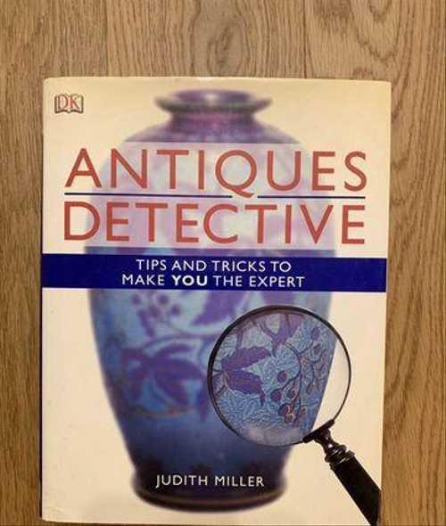 Antiques Detective, Judith Miller (на анг. языке) | Festima.Ru ...