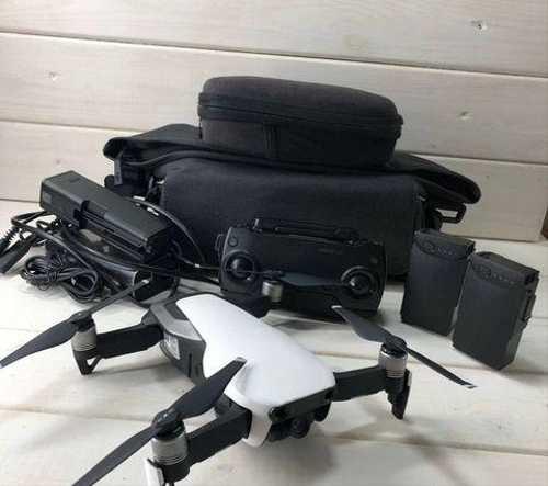 Dji Mavic Air (4К) Fly more combo