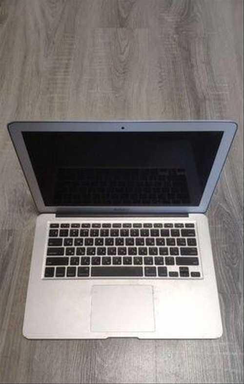 Apple MacBook Air a1466 нерабочий
