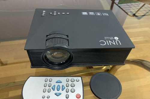 Проектор unic uc 46 mini черный