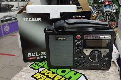 Tecsun bcl 2000 схема