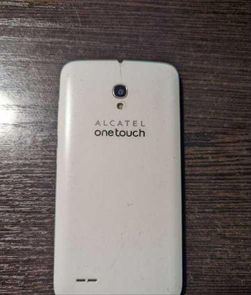 Телефон Alcatel pop 2 premium
