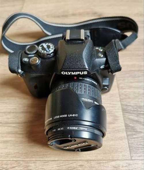 Фотоаппарат зеркальный Olympus E-410