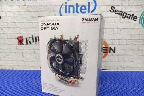 Кулер для процессора Zalman cnps8X Optima