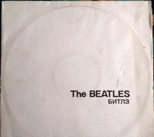 The Beatles (White Album) 2LP