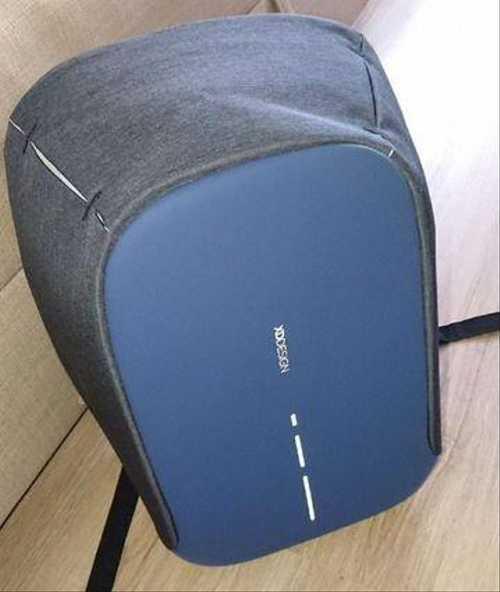 Рюкзак-антивор для ноутбука до 14" XD design (б/у)
