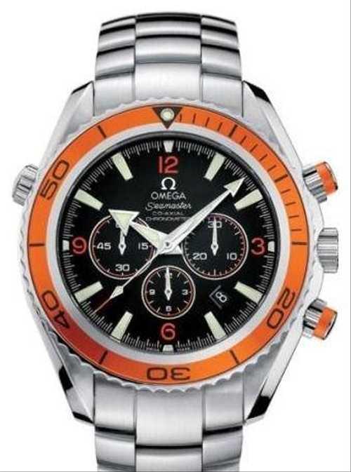 Omega Seamaster Co-axial Chronometer 2218.50.00