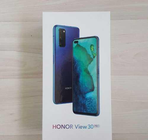 Honor V 30 Pro 6.57" 256Gb Ocean Blue