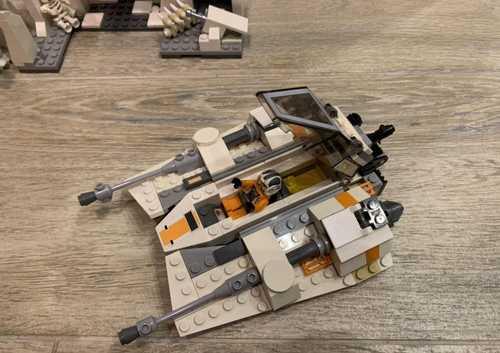 Lego Star Wars 8089