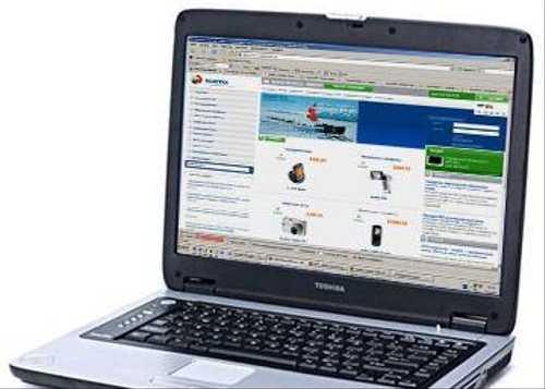 Сателлит м. Toshiba Satellite m35.