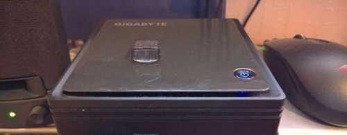 Мини компьютер Gigabyte