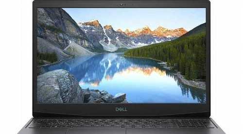 Новый Ноутбук dell G5 5500, 15.6", WVA, Intel Co