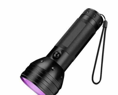 Ультрафиолетовый фонарик LED 51 диод 395 нм