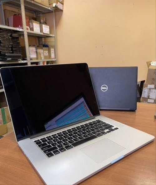 Apple MacBook Pro 15 i7/16/500/R9 M370X