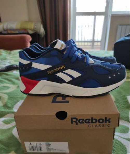Кроссовки reebok aztrek